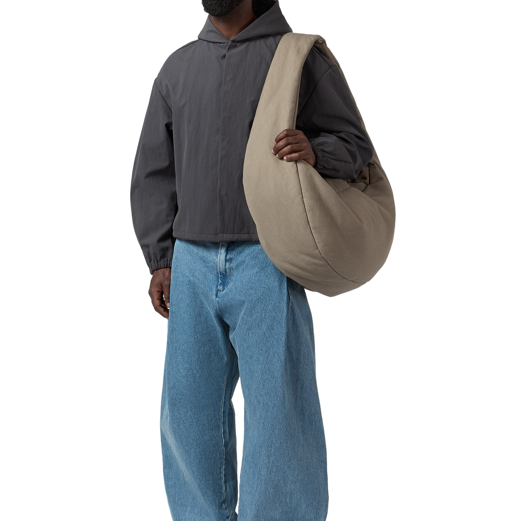 XL Moon Sac in Mushroom